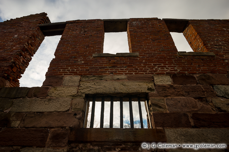Newgate Edifice – J. G. Coleman Photography